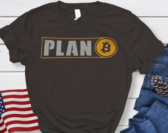 Funny Bitcoin Shirt - Etsy
