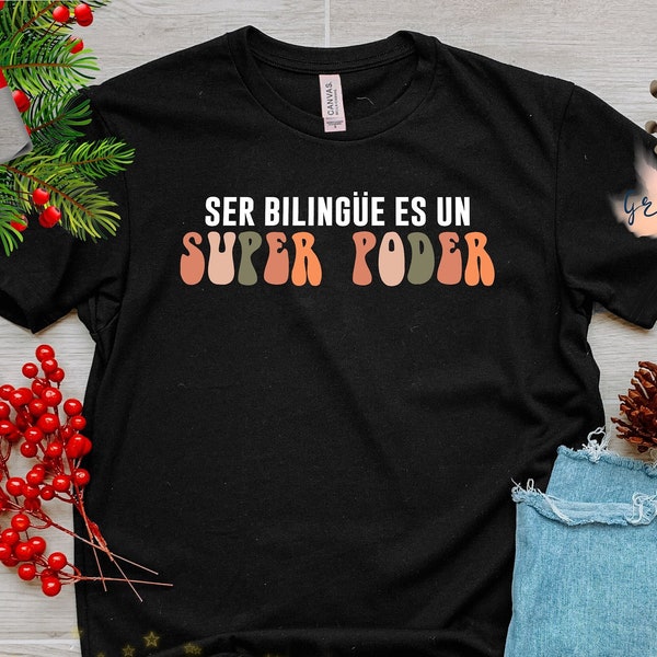 Spanish Teacher - Etsy