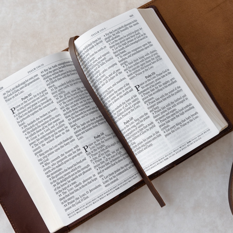 Bible Cover - Etsy