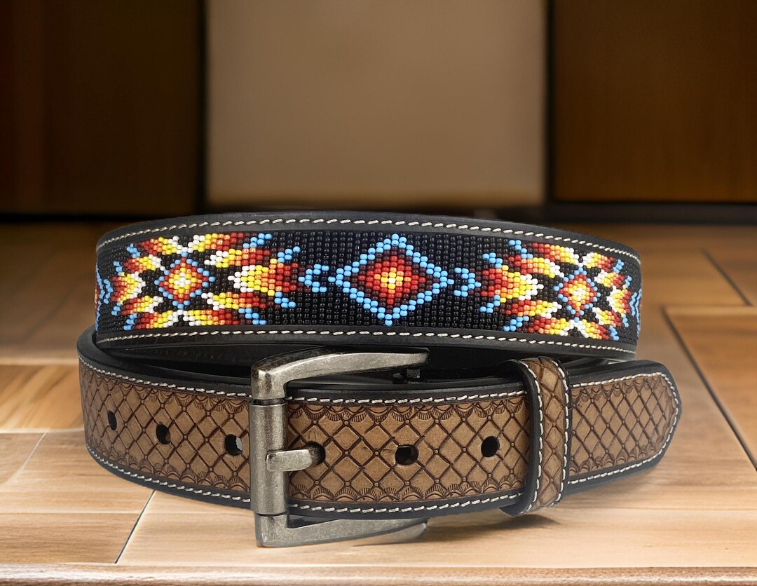 Western Leather Belts, Personalized Leather Belt, Leather Belts Custom ...