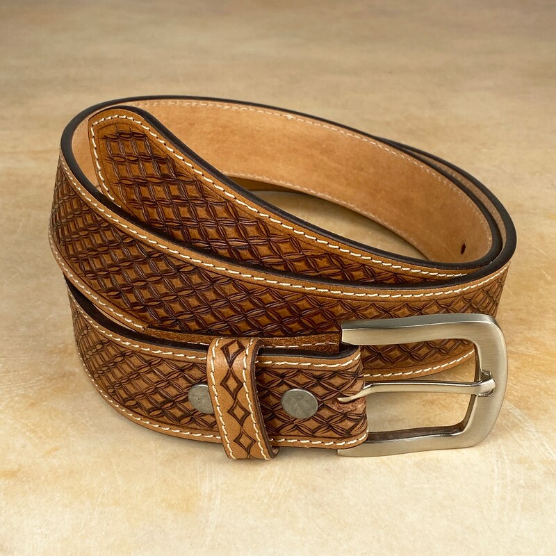 Personalized Mens Belt - Etsy