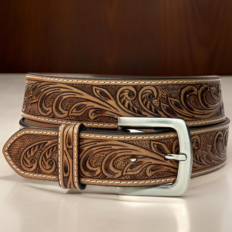Engraved Belt - Etsy