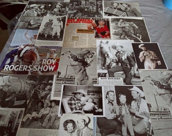 Roy Rogers Memorabilia - Etsy