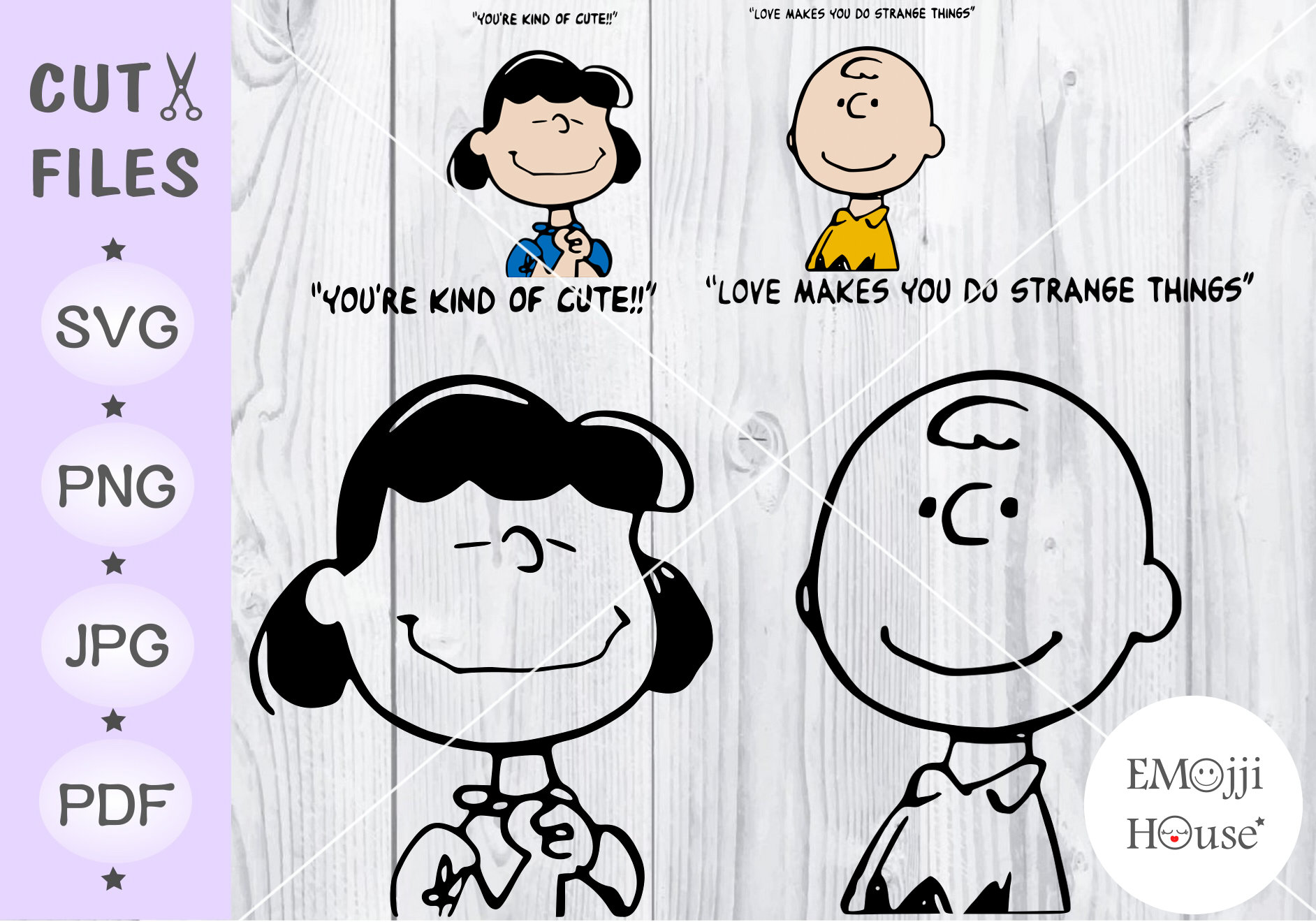 Peanuts Characters Names