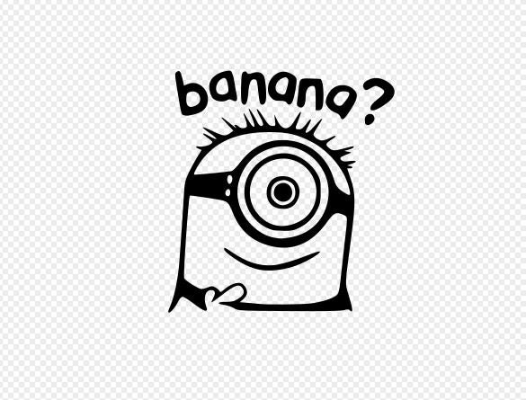 Question Mark Clip Art Banana