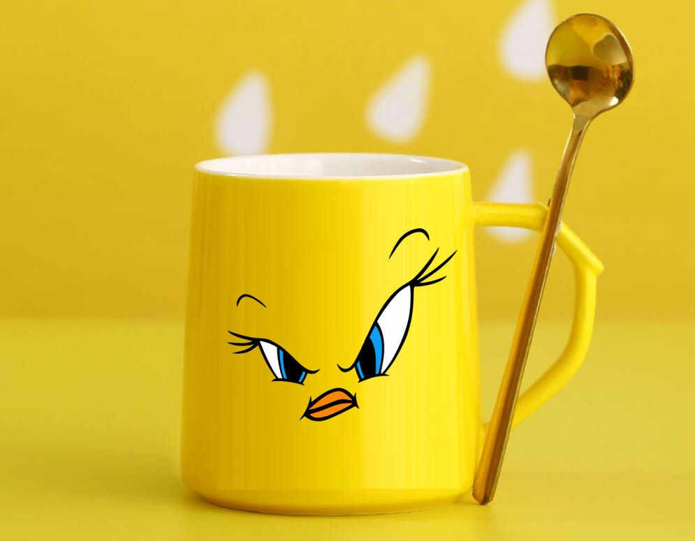 Tweety Bird SVG Baby Looney Tunes Svg Tweety Bird Svg for - Etsy Hong Kong