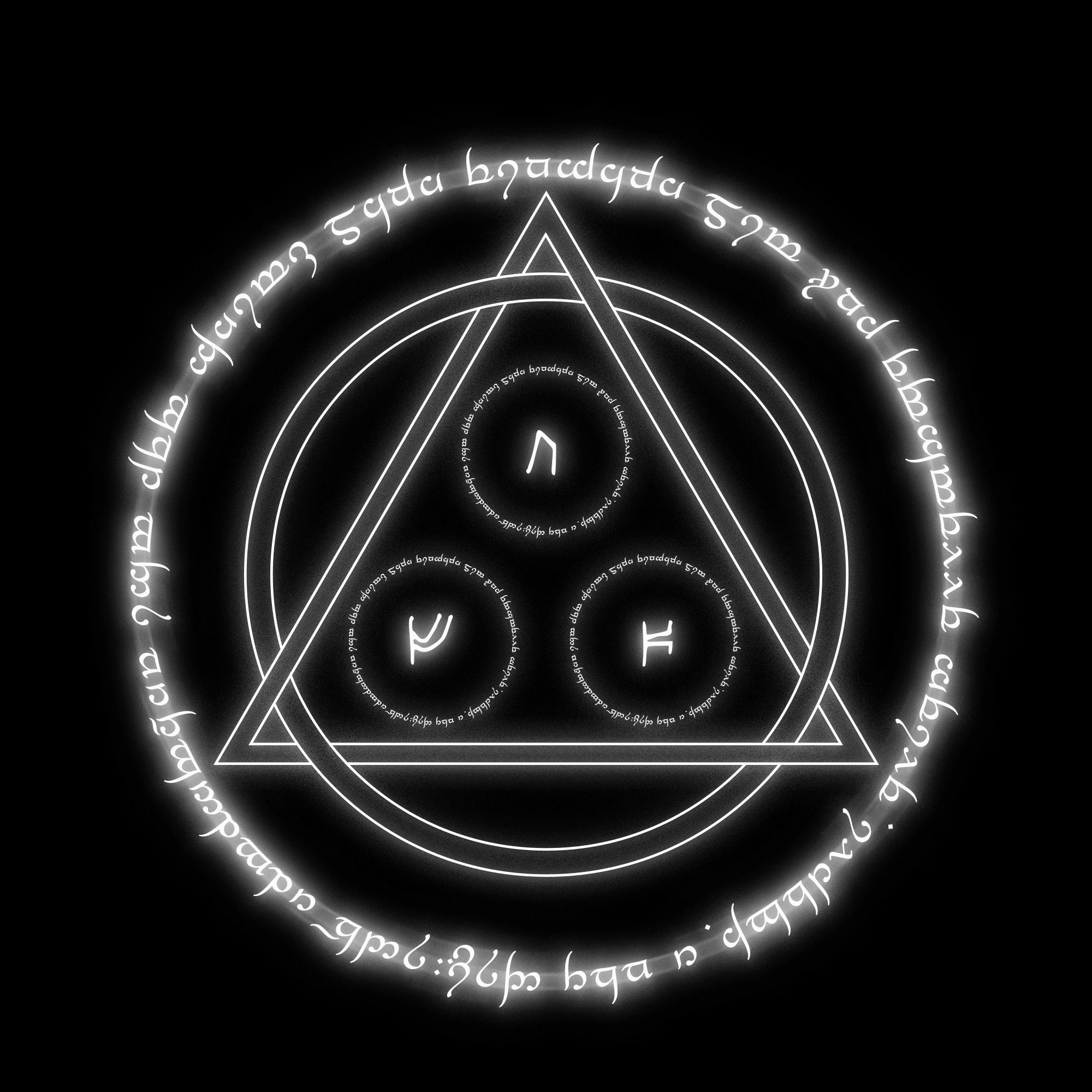 Magic Rune Overlay Pack - Etsy