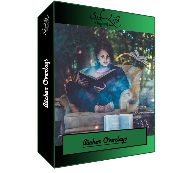 Overlay Book Overlays Digital Acotar - Etsy