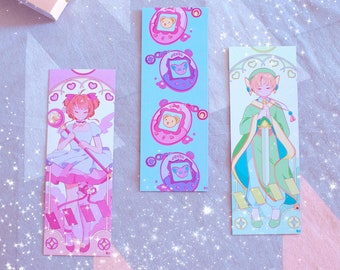 Cardcaptor Sakura Keychain | Etsy