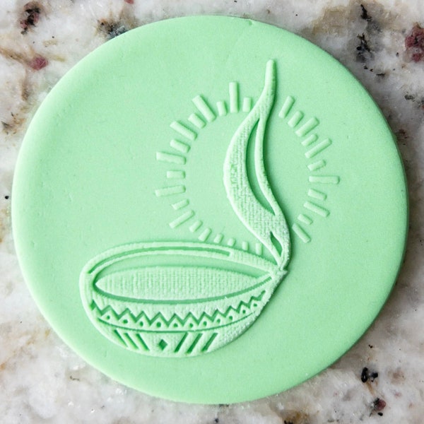 Diya Cookie Cutter - Etsy UK