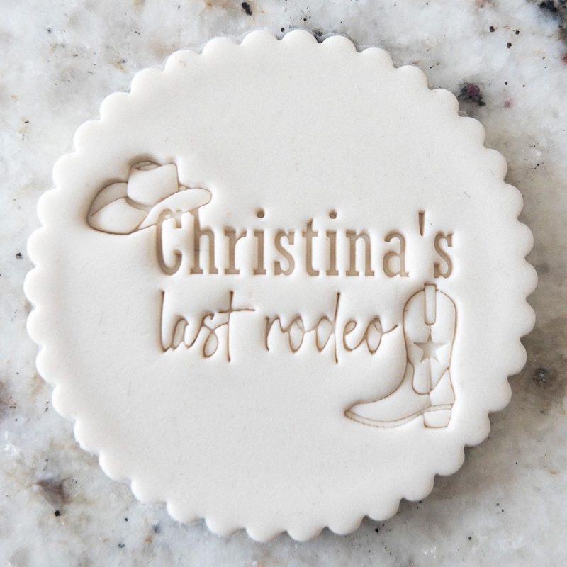 Last Rodeo Hen Party - Etsy UK