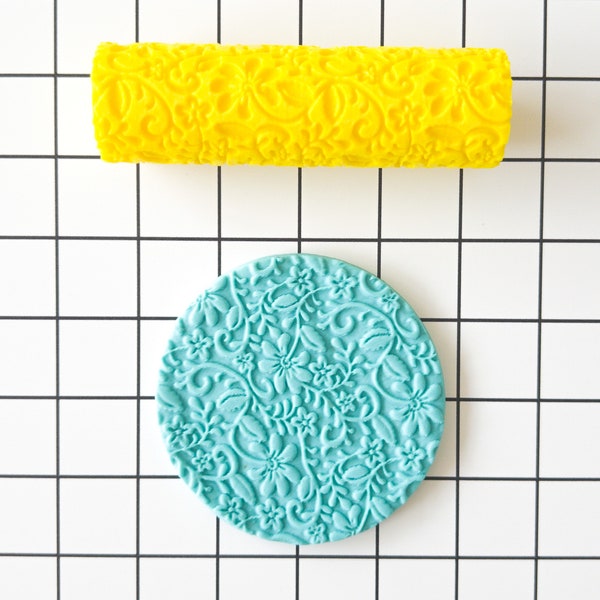 Rolling Stamp - Etsy