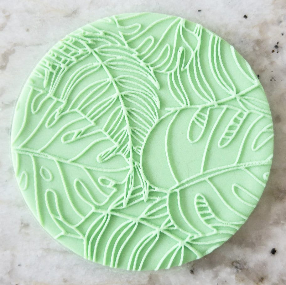 Fondant Biscuits Pattern - Etsy UK