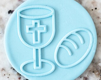 Holy Bread Stamp - Etsy