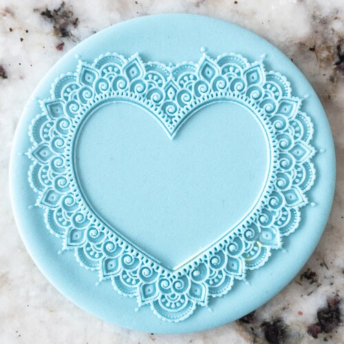 Lotus Flower Cookie Embosser Diwali Cookie Stamp Fondant - Etsy