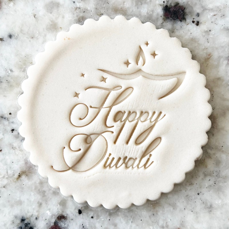 Diya Cookie Cutter - Etsy UK