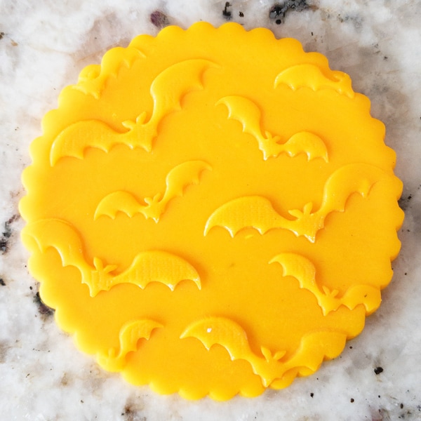 Fondant Bats - Etsy