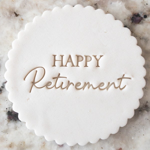 Retirement Cookies - Etsy