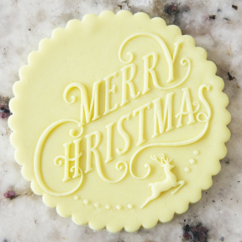 Cookie Stamp - Etsy