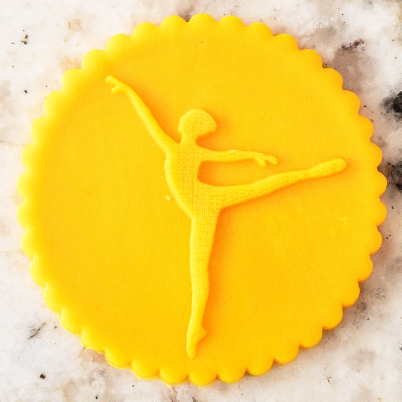 Cookie Cutter Ballet - Etsy
