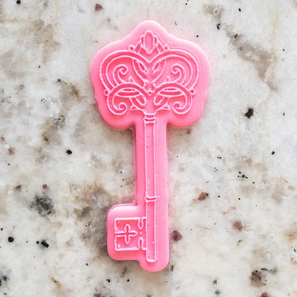 Key Cookie Cutter - Etsy