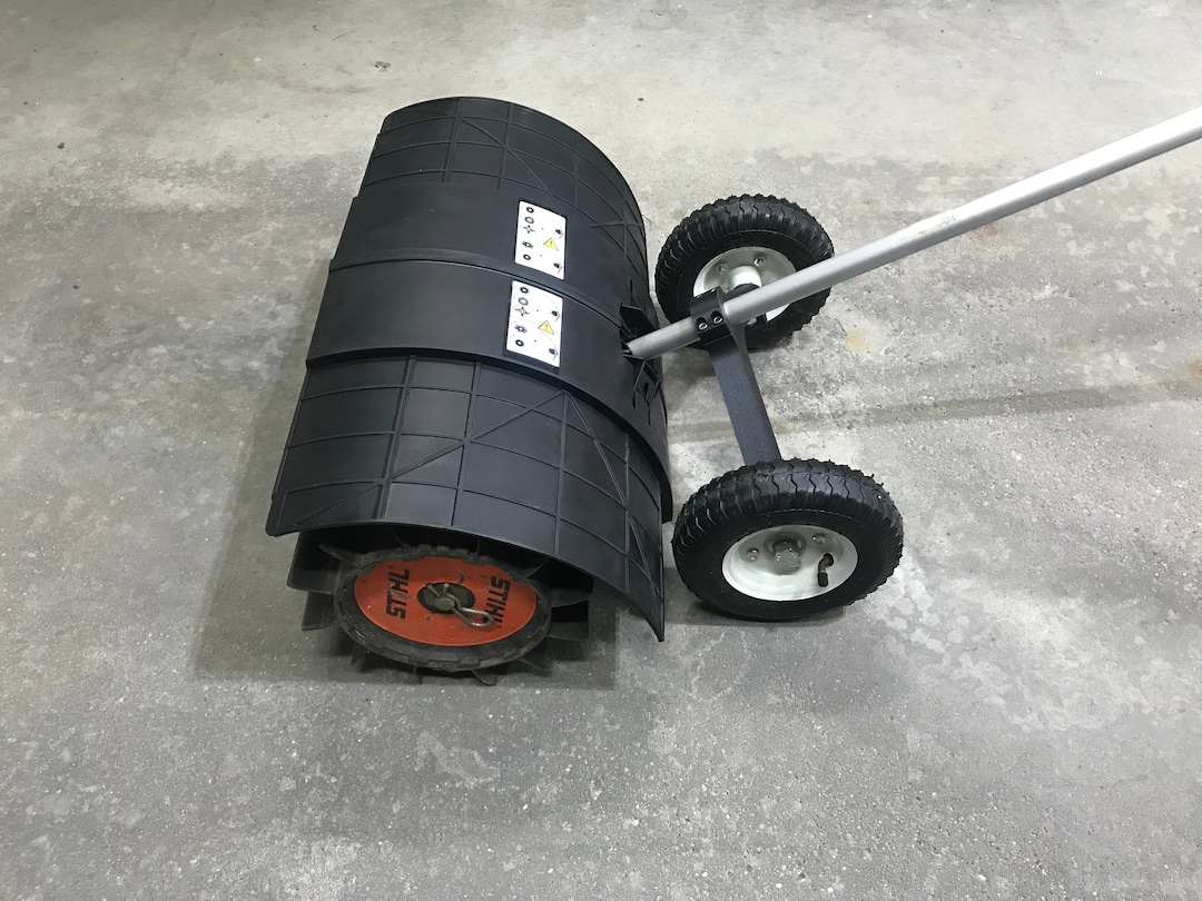 STIHL Sweeper Wheels - Etsy