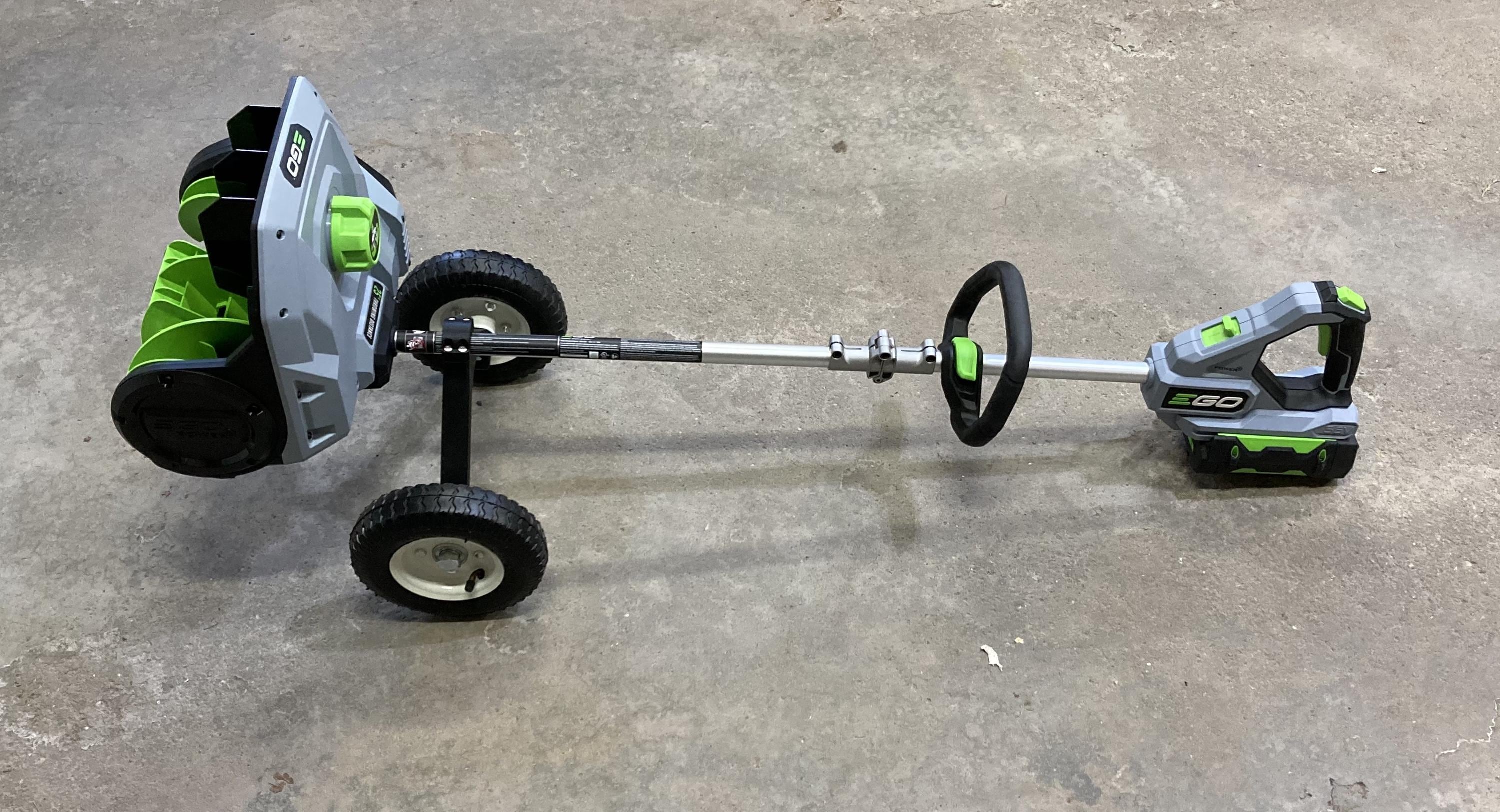EGO SNS Snow Shovel Sweeper Wheels - Etsy