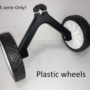 EGO SNS Snow Shovel Sweeper Wheels - Etsy