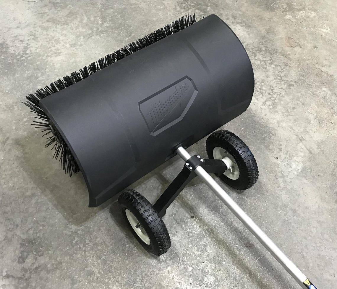 Milwaukee Sweeper Wheels - Etsy Canada
