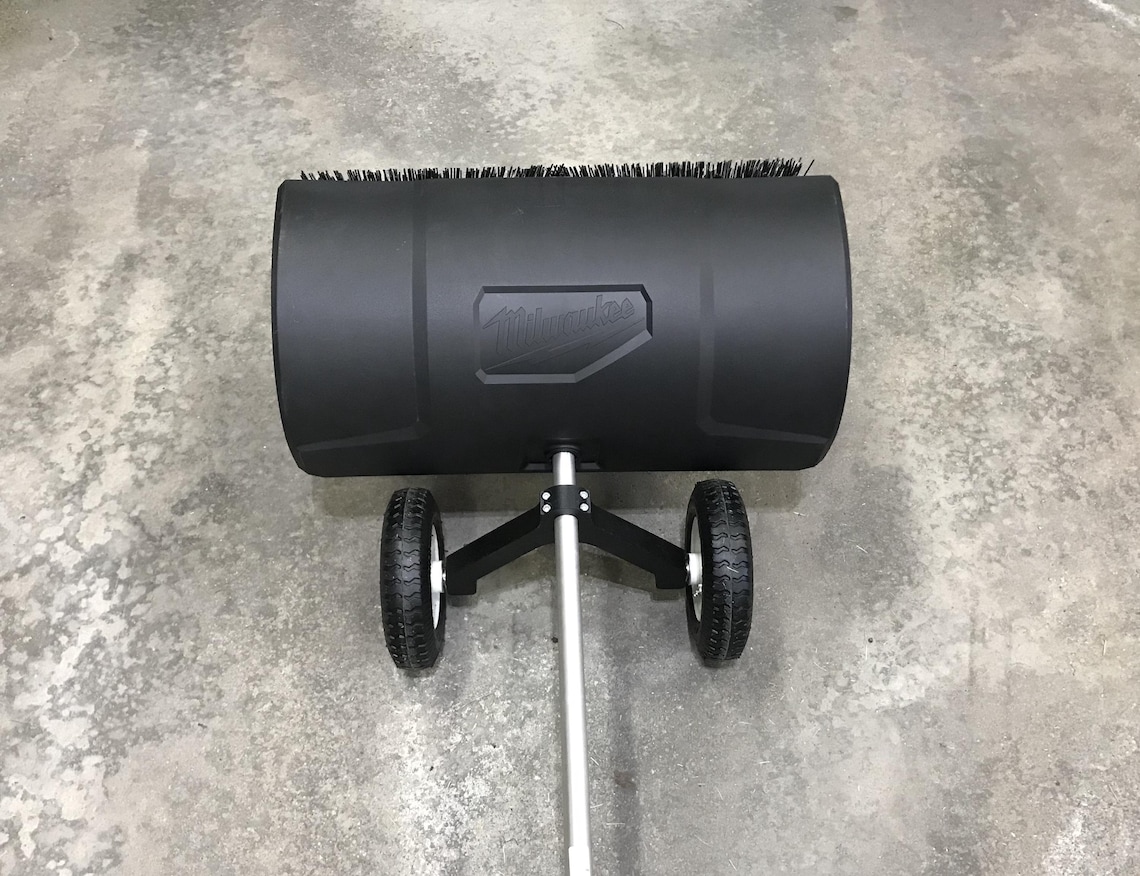 Milwaukee Sweeper Wheels - Etsy Canada