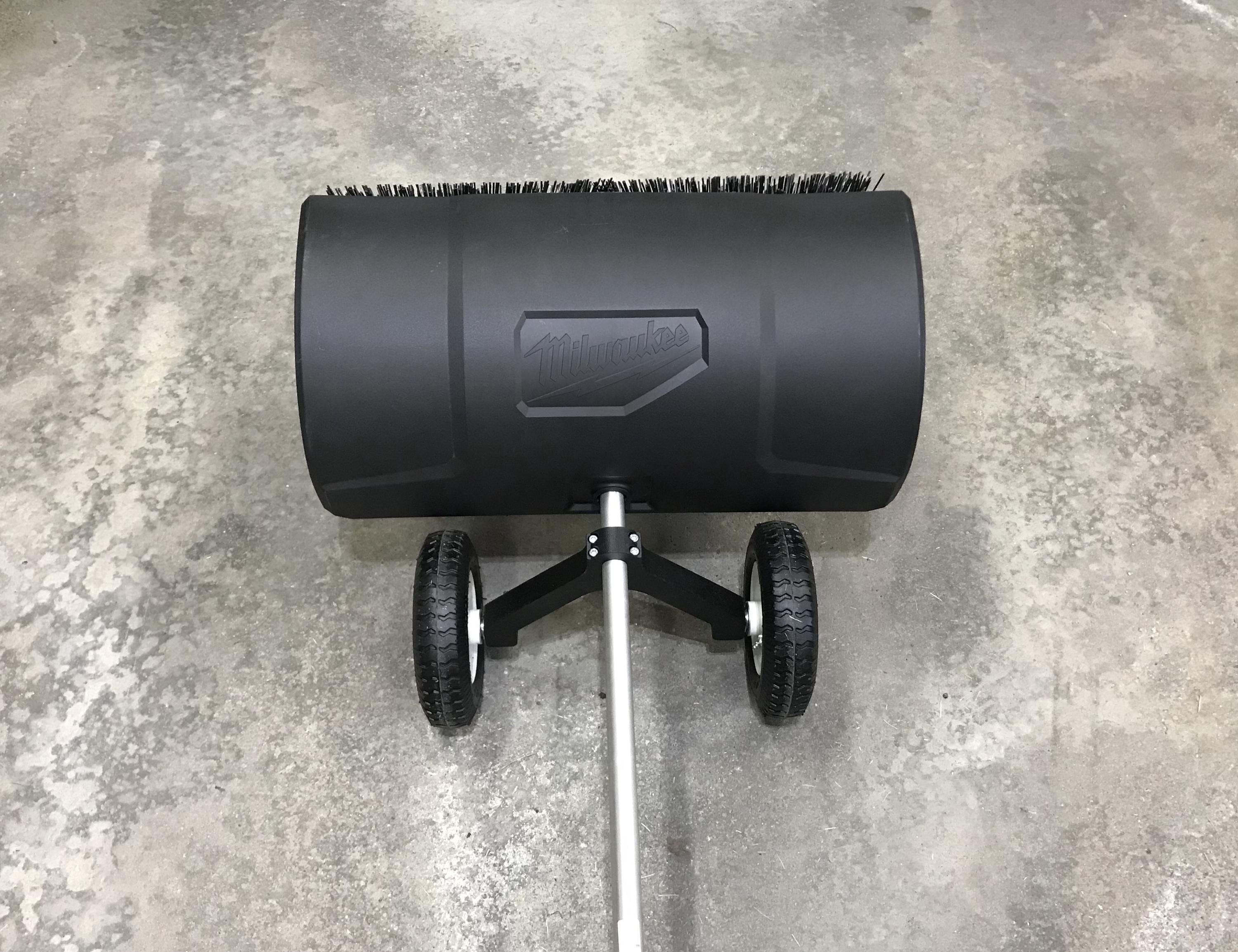 Milwaukee Sweeper Wheels - Etsy