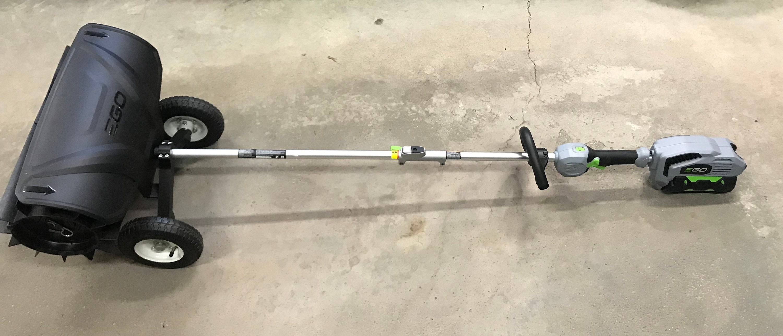 EGO Sweeper Wheels - Etsy