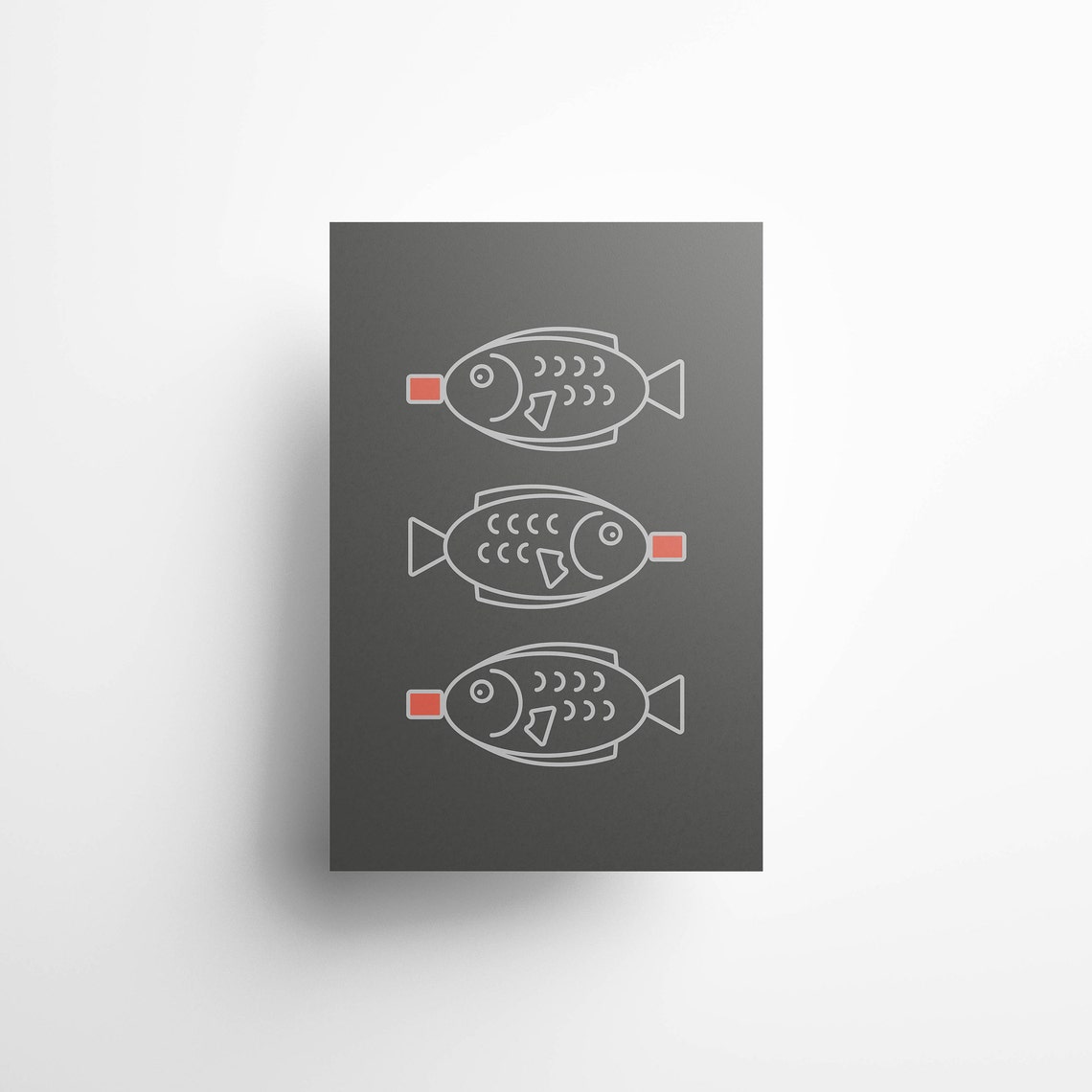 Soy Sauce Fish Bottle Poster Japanese Inspired Kitchen Decor - Etsy UK