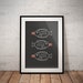 Soy Sauce Fish Bottle Poster Japanese Inspired Kitchen Decor - Etsy UK