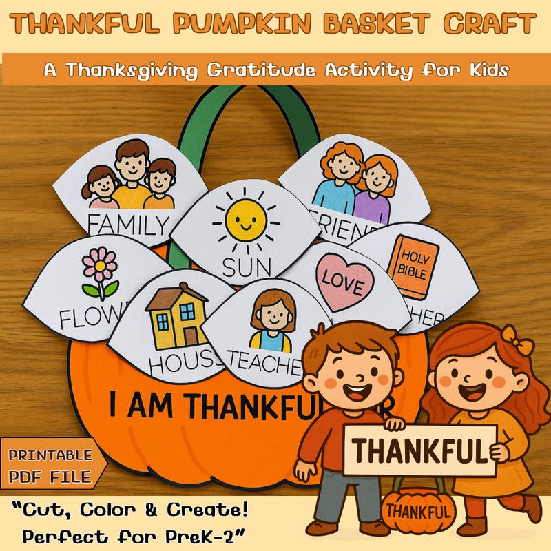 Thankful Art - Etsy