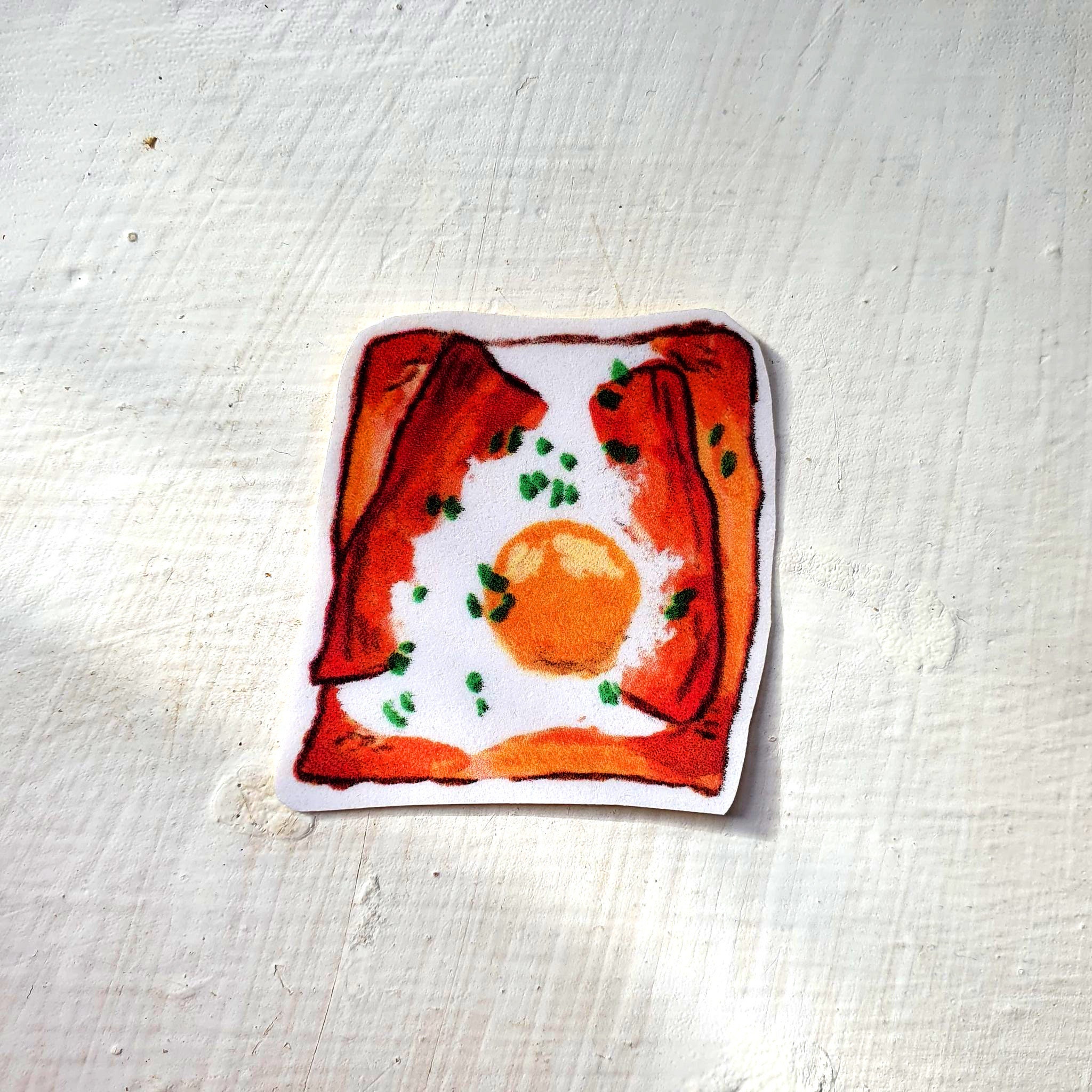 Bakery Sticker Pack 10 pcs scrapbooking cute | Etsy