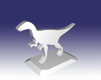 STL File: Stegosaurus Dinosaur Toy Design for 3D Printing - Etsy