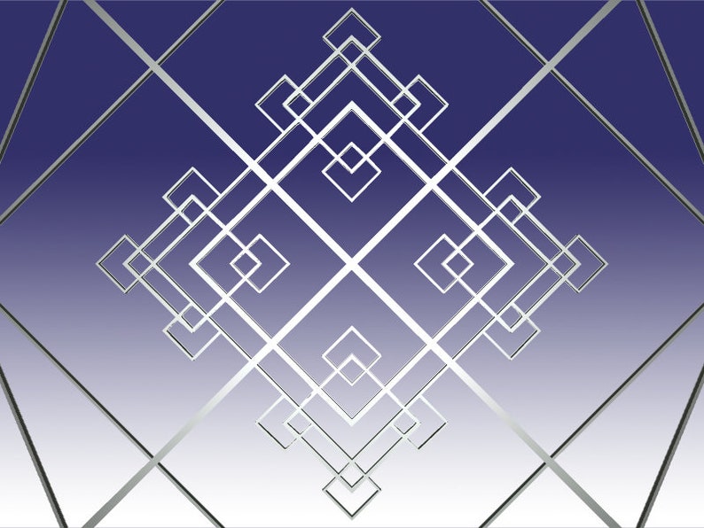 STL File: Cruz Sacred Geometry Design for 3D Printing - Etsy