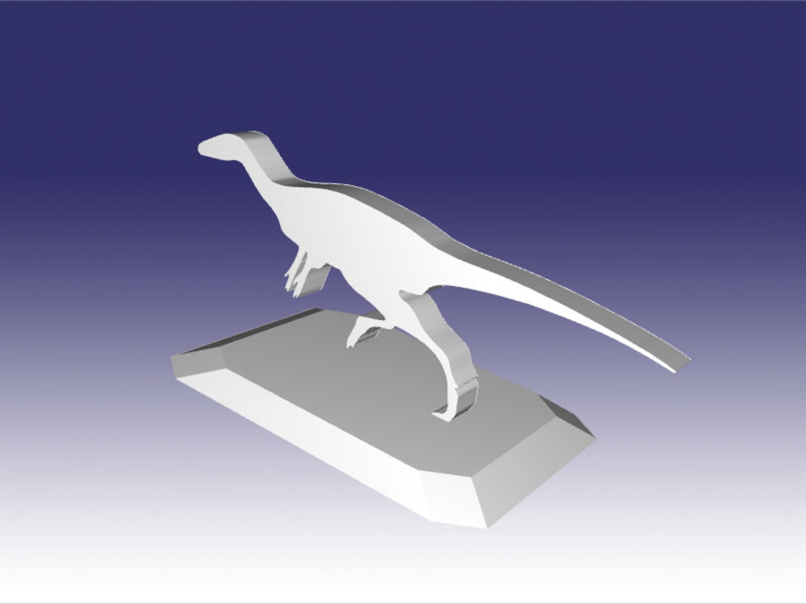 STL File: Heterodontosaurus - Dinosaur Toy Design for 3D Printing ...