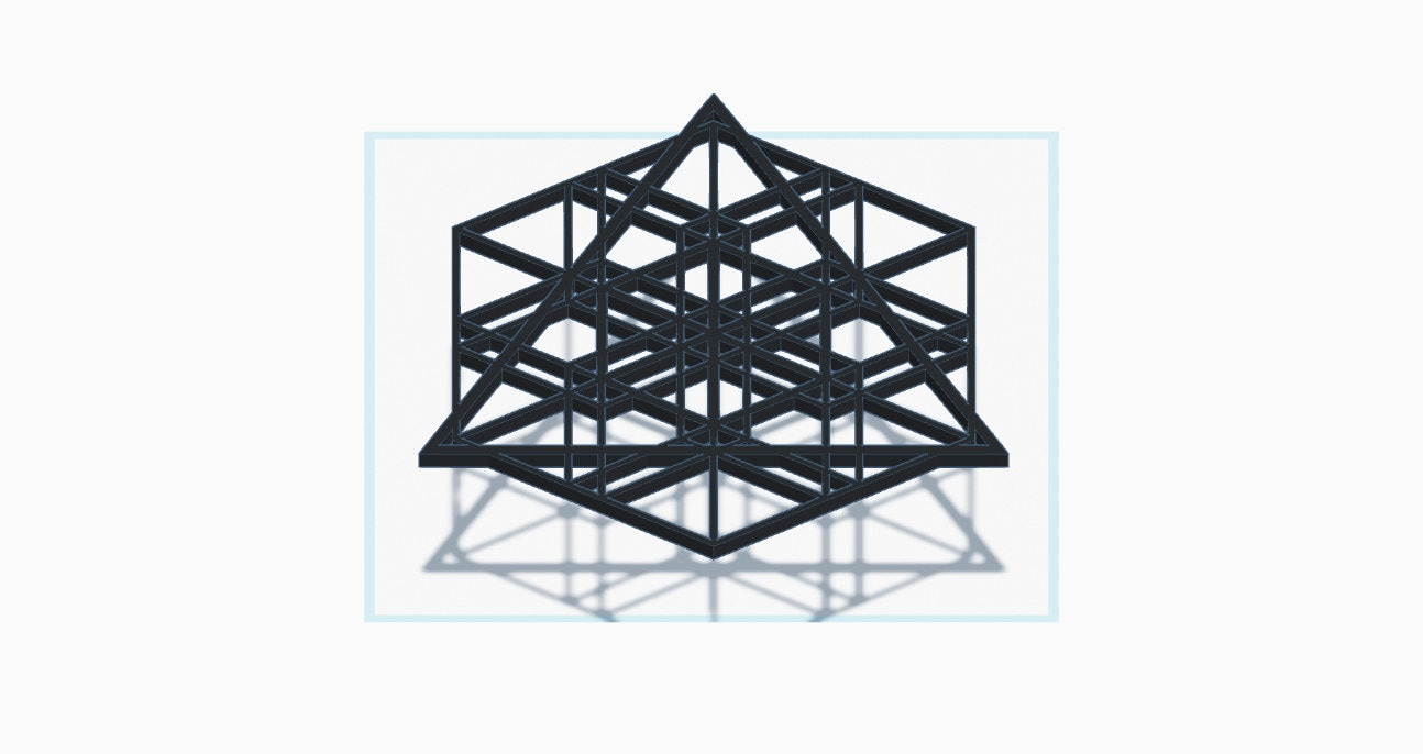STL File: High Priest Sacred Geometry Design for 3D Printing - Download ...