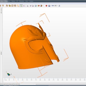 Costume Armor Set for Cosplay 3d Model for 3d Printing 3D Model STL ...