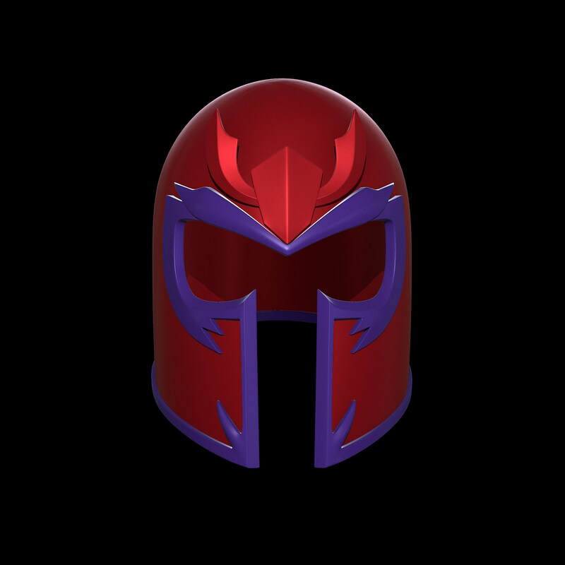 Magneto Helmet - Etsy