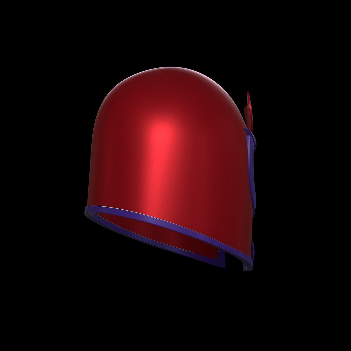 Magneto Helmet for Cosplay 3d Model for 3d Printing 3D Model STL Files ...
