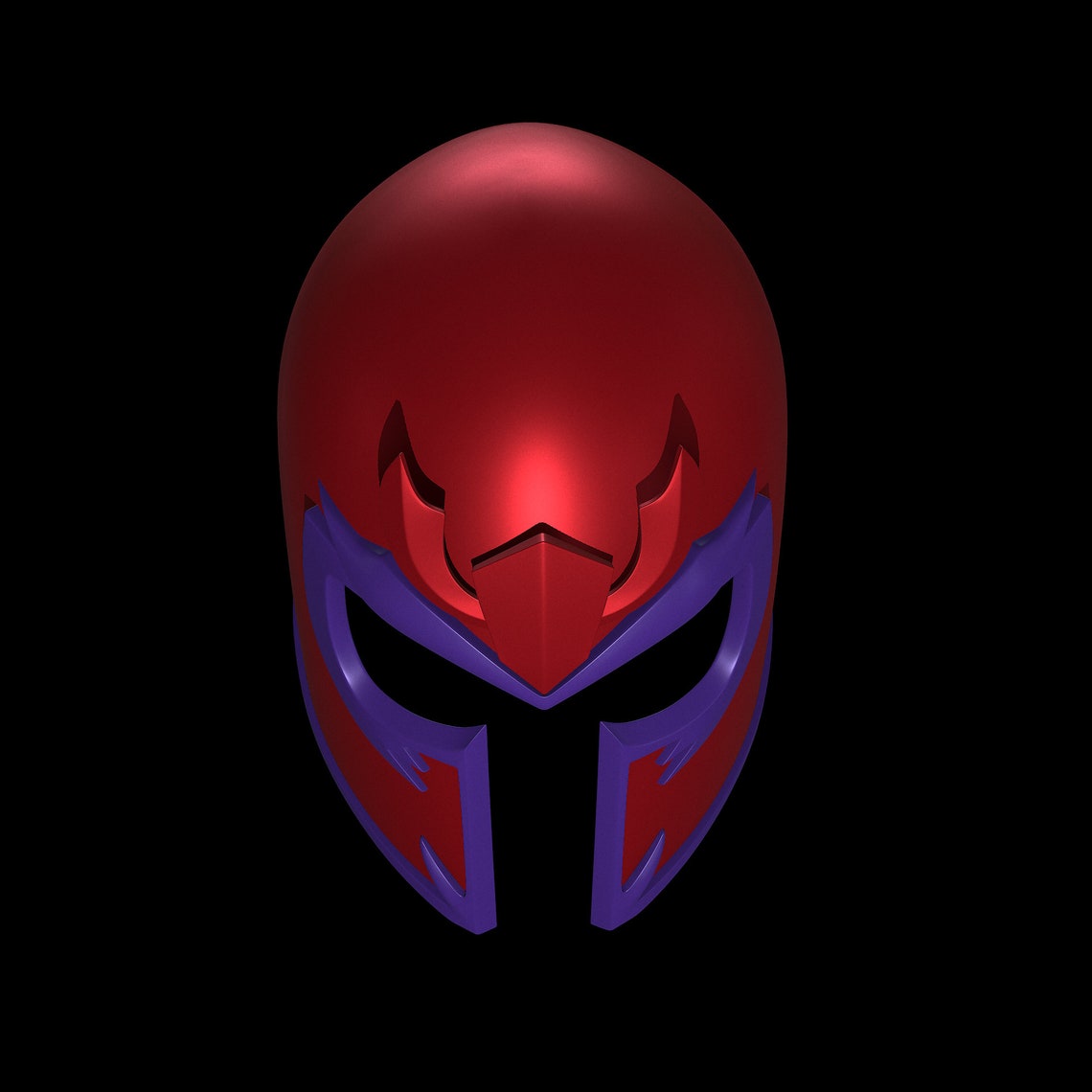 Magneto Helmet for Cosplay 3d Model for 3d Printing 3D Model STL Files ...