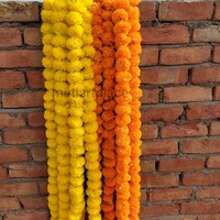 Marigold Garland (Just for you!) - Etsy