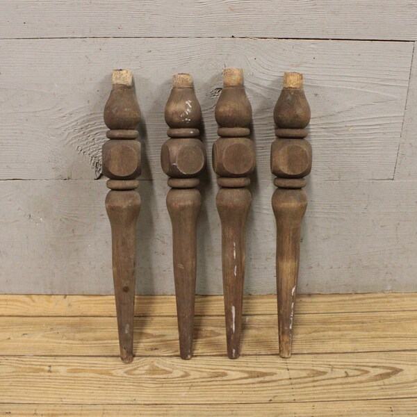 Wood Spindles - Etsy