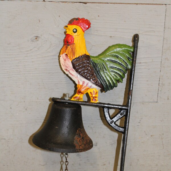 Dinner Bell - Etsy