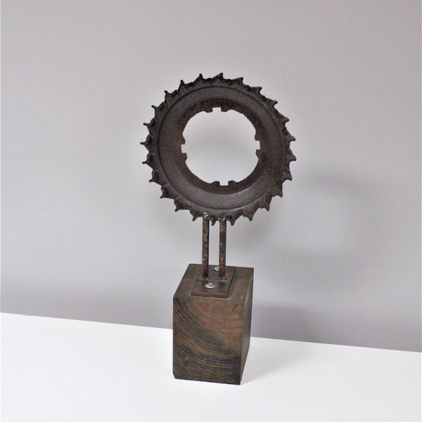 Industrial Sculpture - Etsy