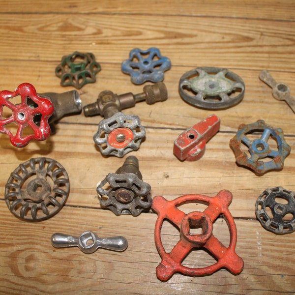 Faucet Handles - Etsy