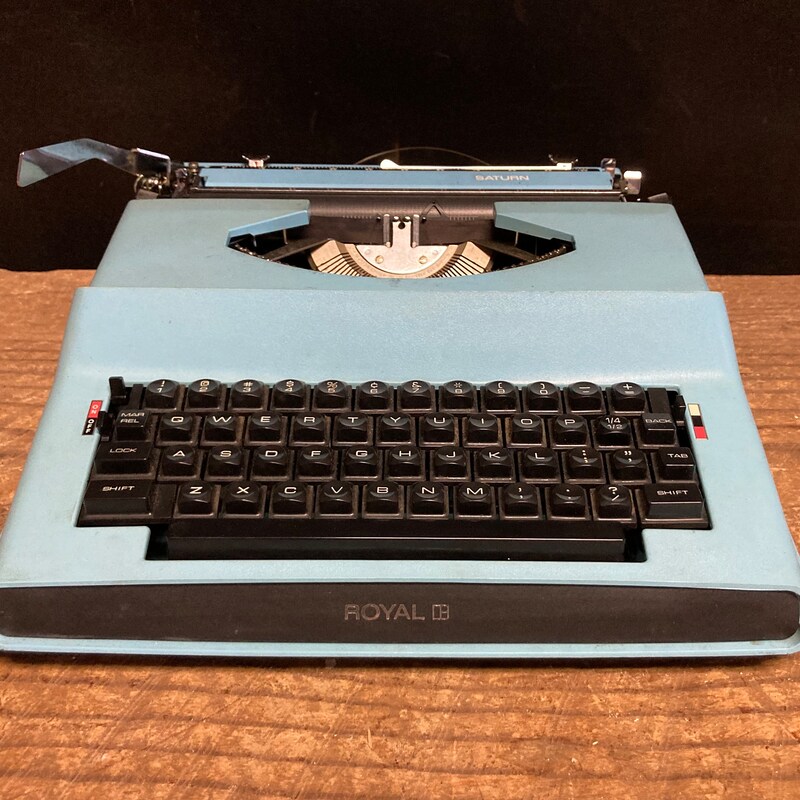 Electric Typewriter - Etsy